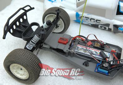 STRC Traxxas Slash LCG Conversion Kit Big Squid RC RC Car And Truck News Reviews Videos