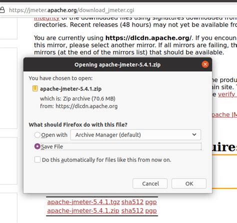 How To Download And Install Apache JMeter On Ubuntu 20 04