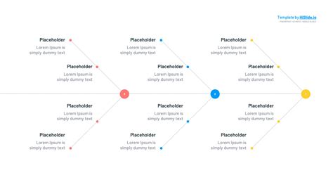 Fishbone And Ishikawa Diagram Presentation Templates By HiSlide