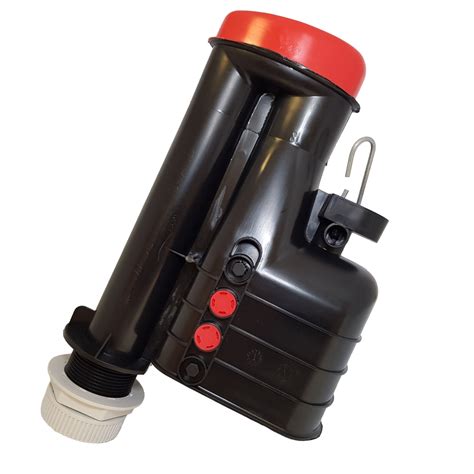 Fluidmaster Pro Compact Syphon K Plumbing Supplies