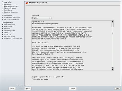 OpenSUSE Installation Guide With Screenshots Softpedia