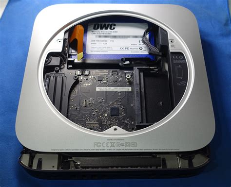 Installing SSD Into 2012 Mac Mini Robert Setiadi Website