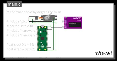 Esc Test Wokwi Esp32 Stm32 Arduino Simulator