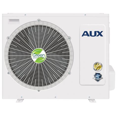 Кондиционер AUX ASW-H09A4/FP-R1 AS-H09A4/FP-R1 (сплит-система)