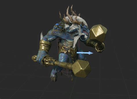 Main Character And Enemy Setup Part 1 Ai Boss Battle By Chloe Kinga