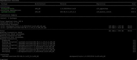 Linuxnaija On Linkedin Deploying A Vpn Server With Wireguard On Linux