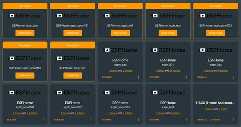 0109 Beta Discovers All Esphome Nodes Again · Issue 34561 · Home