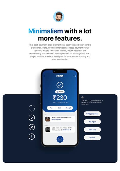 Redesigning Paytm App Behance Redesigning Paytm App Behance