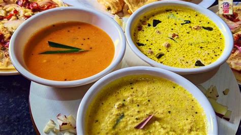 इडली डोसे की चटनी South Indian Chutney Recipe In Hindi साउथ इंडियन