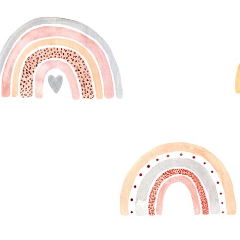 100 Boho Rainbow Wallpapers