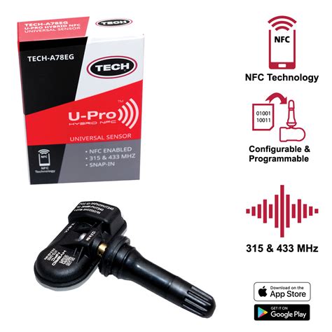 Tech Tpms Sensors Tech Tire Repair Solutions