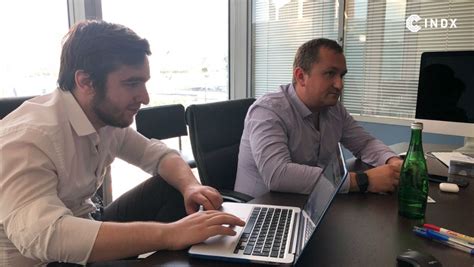the work on cindx project is becoming more and more intensive day by