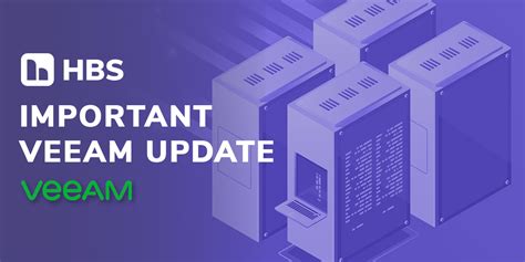 Important Update Veeam V11 End Of Support Essential Upgrade To Veeam V12