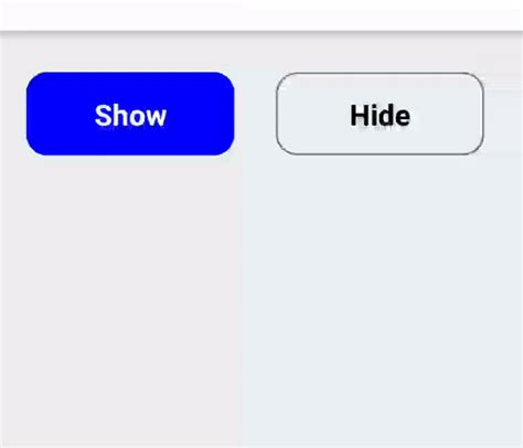 Buttons React Native Gesture Handler