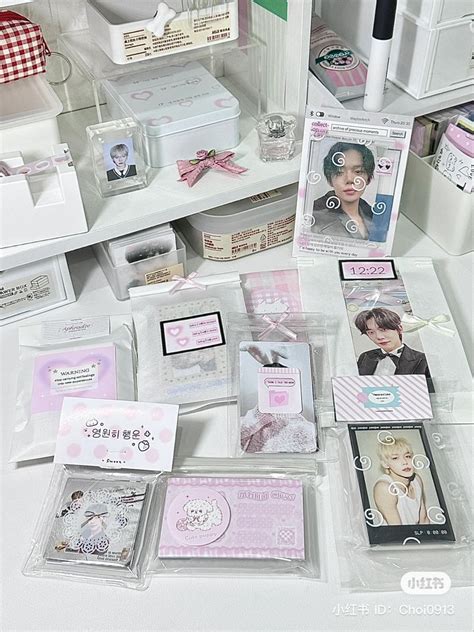 Kpop Stationery Decoraci N De Unas Decoracion Escritorio Pegatinas Bonitas