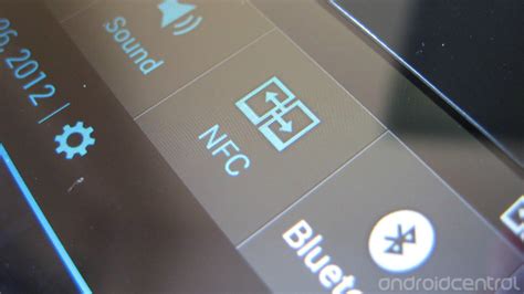 Android NFC Hacking Is Ingenious But Not Yet Dangerous Android Central