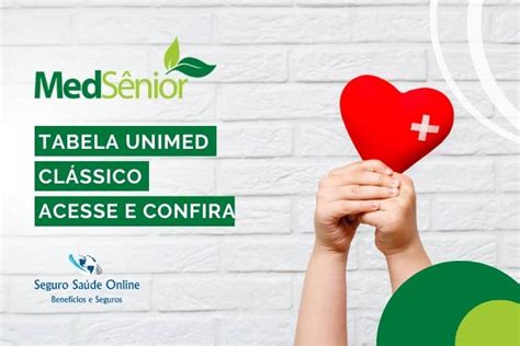 Plano De Saúde Medsênior Tabela De Preços E Rede Credenciada Plano