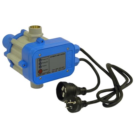 Acequip Pump Controller 1 5 Bar Southern Pumping