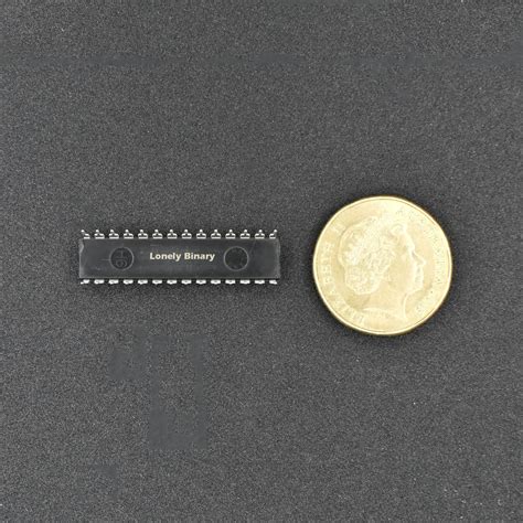 Atmega328p Mcu Lonely Binary