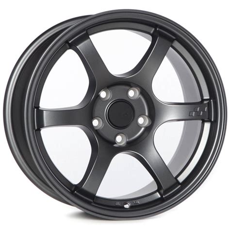 Circuit Performance Csf1 17x9 Matte Gunmetal 5x1143 35mm Wheel