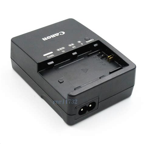 LC-E6E LP-E6 LP-E6N LP-E6NH Battery Charger For Canon EOS 7D 60D 70D ...