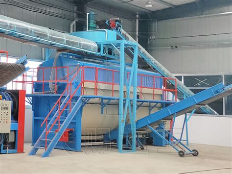 Compost Organic Manure Fermentation Tank Manufacturers And Suppliers Tianci