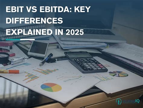 Difference Between Ebit And Ebitda Explained In 2025 Difference Between Ebit And Ebitda Explained In 2025