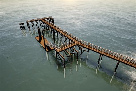 Hopkins Landing Dock Repair Delayed To August Coast Reporter
