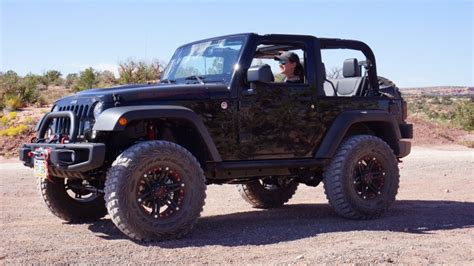 Clicking Nose Wheeling A 2015 Jeep Wrangler Forum