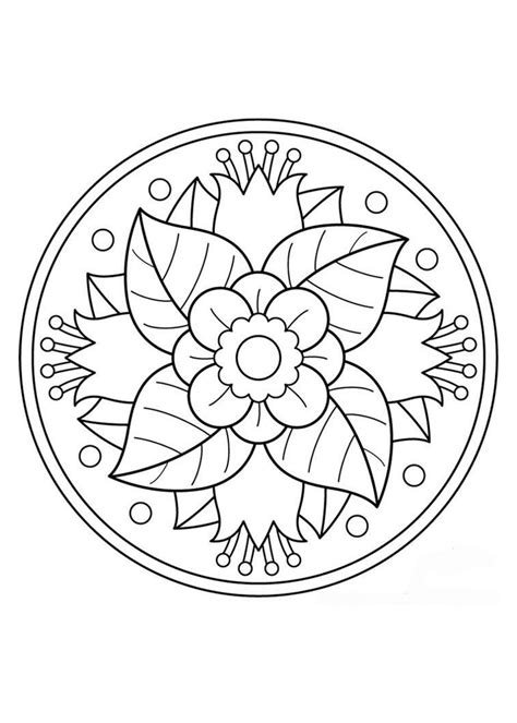 Орнамент Раскраски Для Детей 70 фото