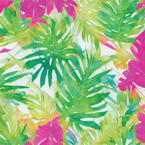 Abstract Flower Pattern For Element Design Premium Ai Generated Vector