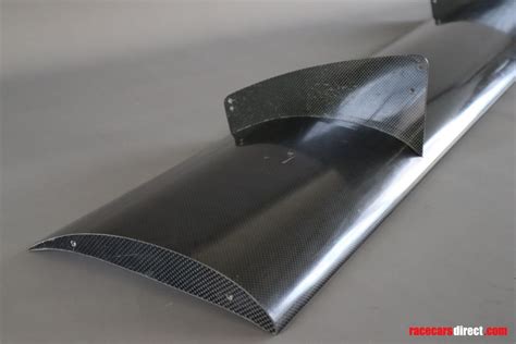 Porsche 996 Rsr Cup Rear Wing Carbon Fiber