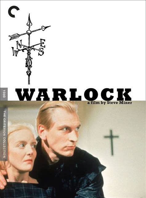 Fakecriterions Warlock Movie Julian Sands Cinema Posters