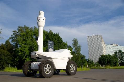 autonomous security robots ozland group