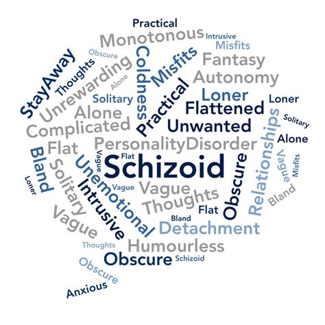 Schizoid Personality Disorder Symptoms And Therapy Gppsychology