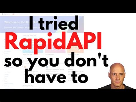 RapidAPI Reviews 2024 Pros Cons And Ratings Techjockey