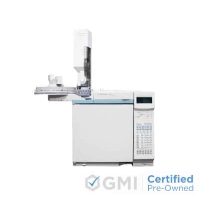 Agilent 6890 GC Gas Chromatograph Series GMI Trusted Laboratory Solutions