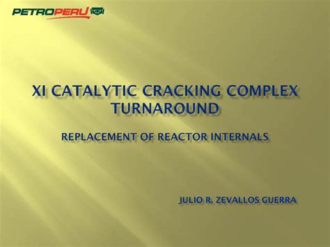 Pdf Replacement Of Reactor Internals Rftl Dokumentips