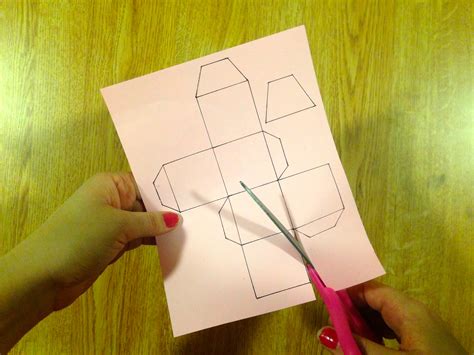 Paper Gift Box Tutorial Chibitronics