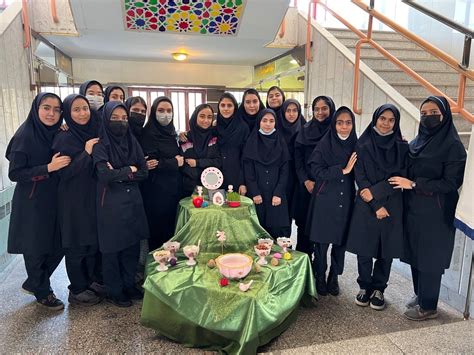 دبیرستان نمونه دولتی آرمیتا مصلی نژاد مدرسه هوشمند