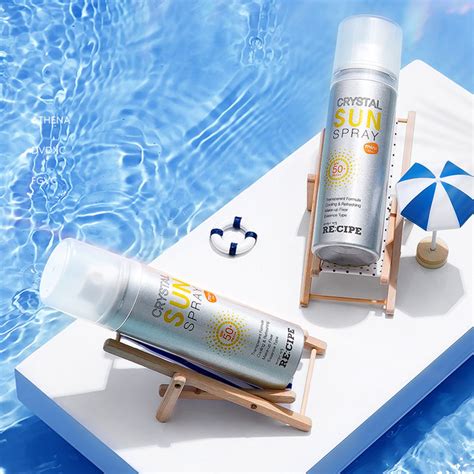 拍三件玥之秘水晶防晒喷雾50ml 3 惠券直播 一起惠返利网 178hui