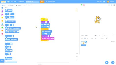 New Invisible Code Glitch Discuss Scratch