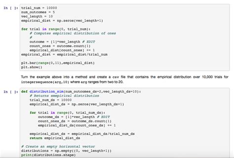 Python Programming Challenge Turn The Example