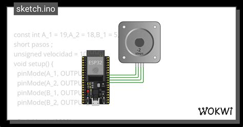 Pasopaso Wokwi Esp32 Stm32 Arduino Simulator