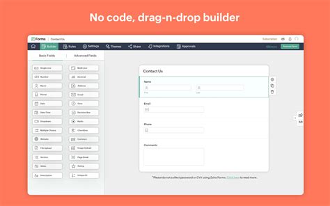 Zoho Forms Vs Jotform At Amy Heyer Blog