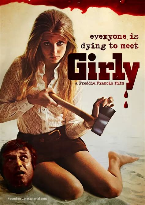 Mumsy Nanny Sonny And Girly 1970 Movie Cover