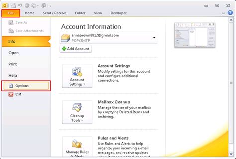 Resolve Microsoft Outlook IMAP Error Code X Cccdd Easily