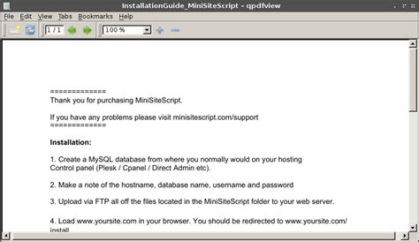How To Install PDF Reader Adobe Reader Xpdf Foxit Reader Okular Epdf Etc On Archlinux