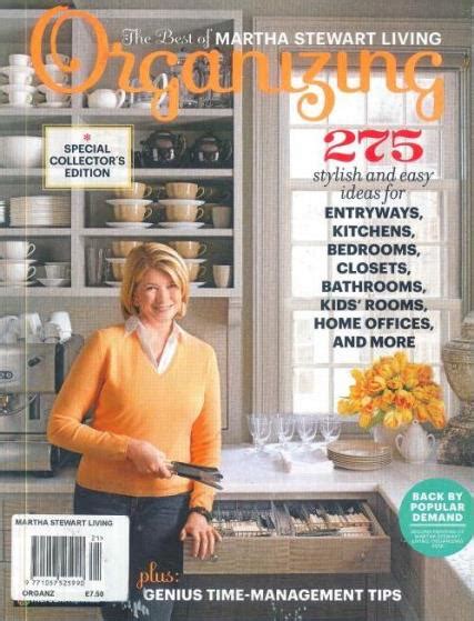 Martha Stewart Living Magazine Subscription