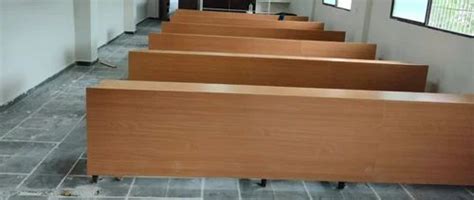 Wooden Computer Lab Table Without Storage At ₹ 21000 Piece In